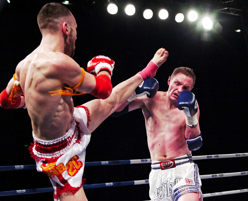 cedric muller rmb - RMBoxing