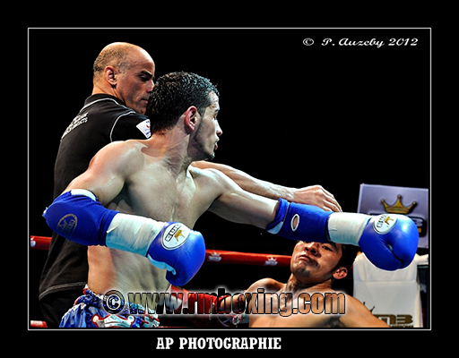 yetkin ozkul rmb - RMBoxing