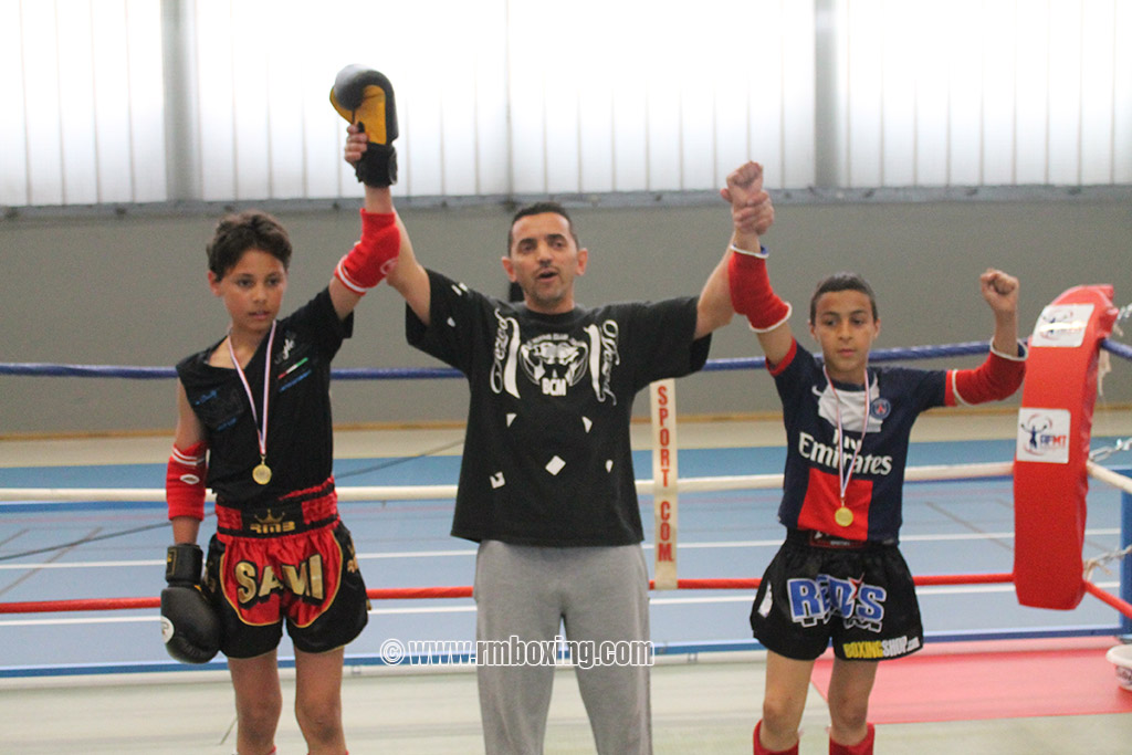 sbisa sami rmboxing.. - RMBoxing