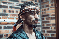 Walid El Ouali étincelant - RMBoxing