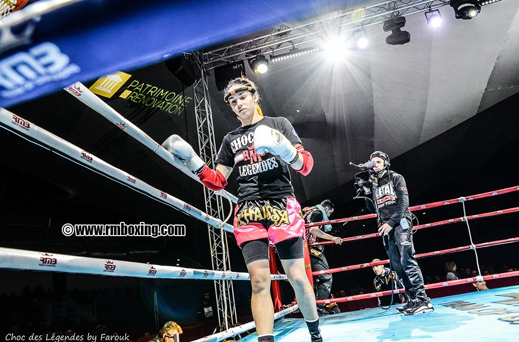 z khalissa houicha (nilar) vs malika machtoune (haute tension) gala ...